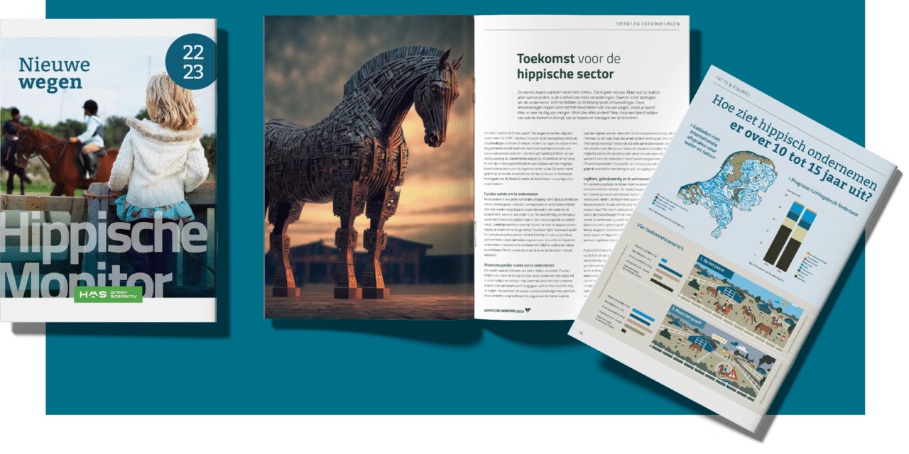 Hippische Trendmonitor | Creative Compound