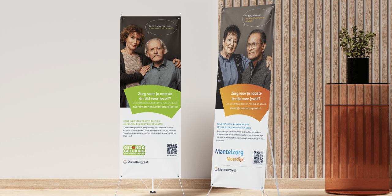 Mantelzorgtest | Creative Compound